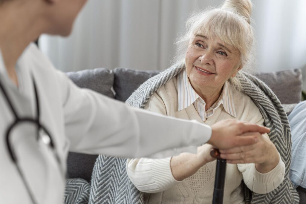 Comment les USLD gèrent-elles les maladies chroniques