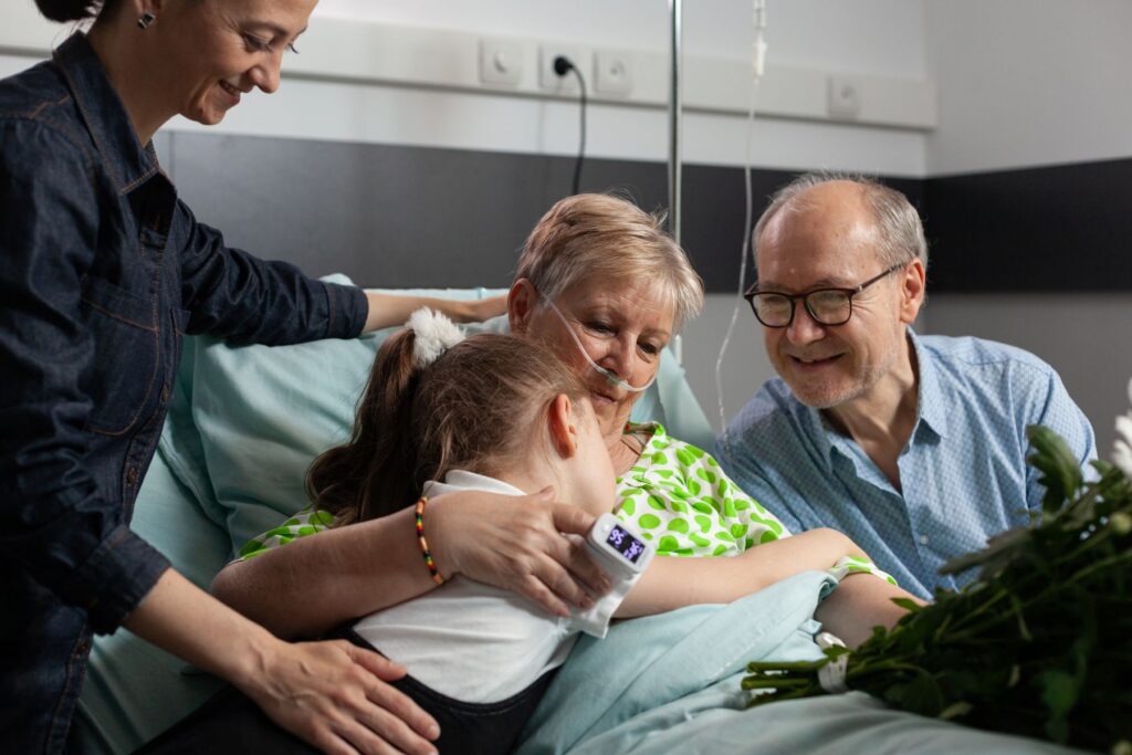 Quels sont les 4 piliers des soins palliatifs