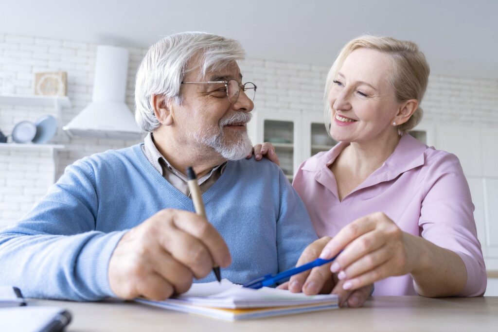 Comment réaliser une demande APL par formulaire en EHPAD