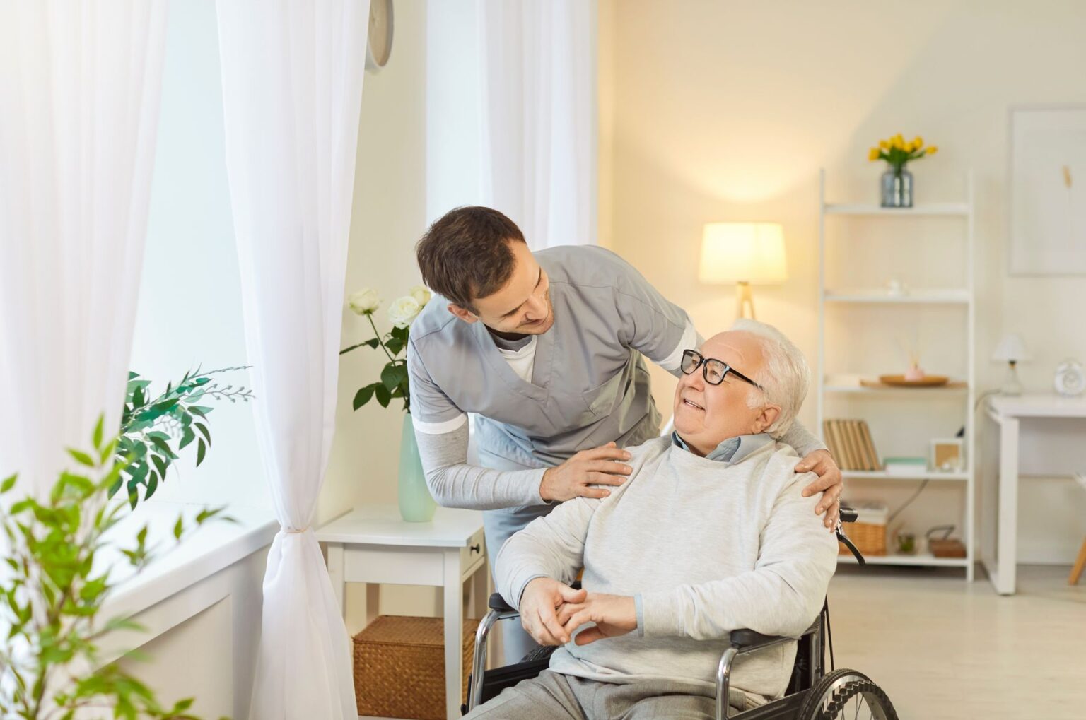 APA à domicile : définition, calculs et démarches