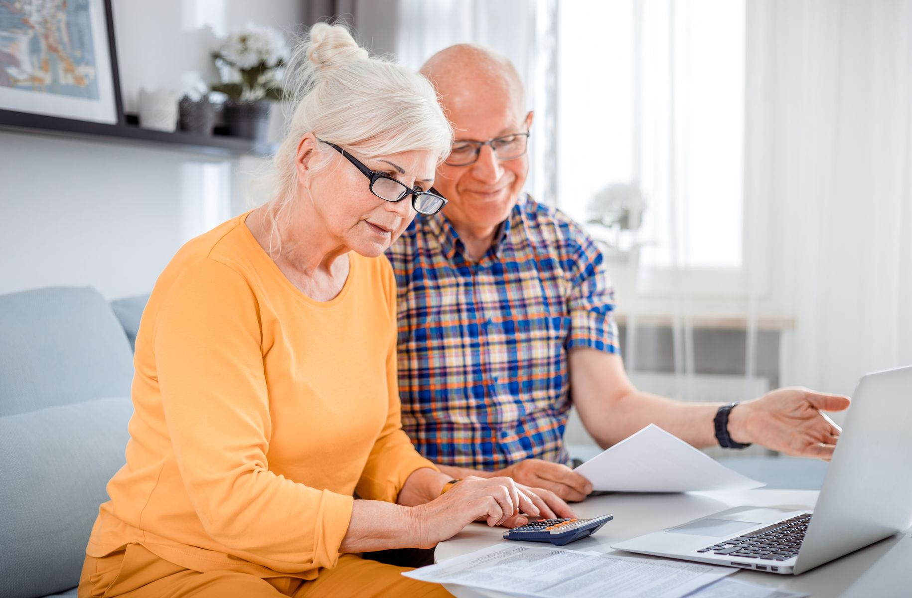 Pension de réversion 2026 : ressources montants et droits